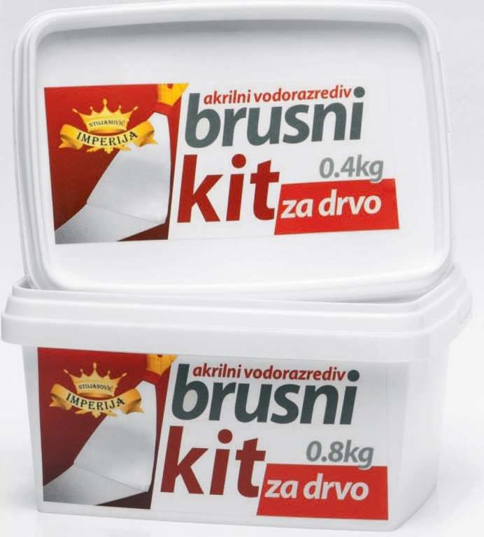 BRUSNI KIT 0.8KG IMPERIJA