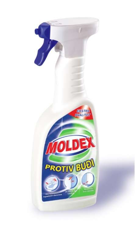 SPREJ PROTIV BUDJI MOLDEX