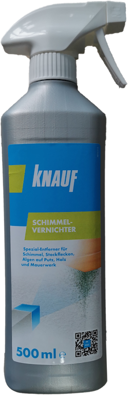 SREDSTVO PROTIV BUDJI 500 ML KNAUF