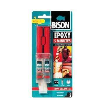 BISON EPOXY 5 MIN 24 ml