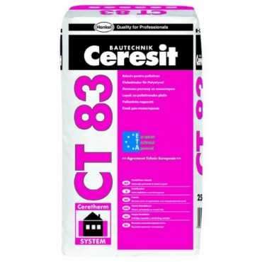 CT 83 25 KG CERESIT