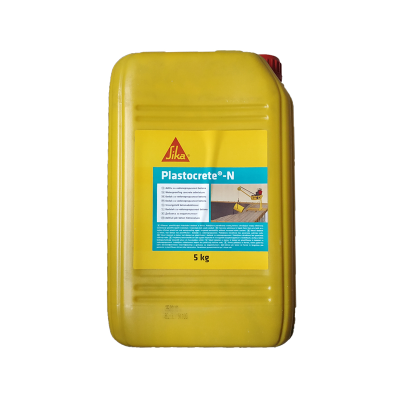 SIKA PLASTOCRETE N 5 KG