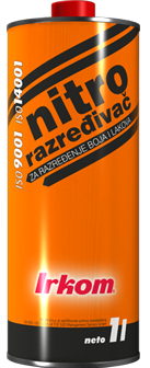 IRKOM NITRO RAZREDJIVAC 1 L