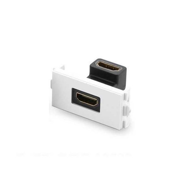 UGREEN HDMI zidna utičnica ugaona MM113