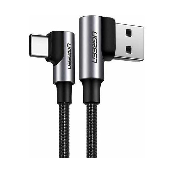 UGREEN USB kabl Tip C na USB 2.0 3A US176,crna