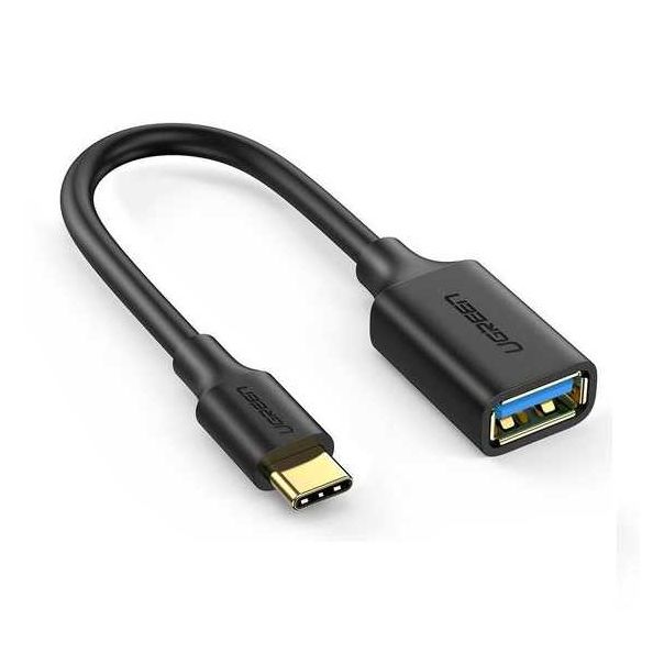 UGREEN Tip C na USB 3.0 A OTG kabl 0.15m US154