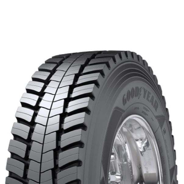 GOODYEAR Pogonska MS guma 315/80R22.5 OMNITRAC D 156/150