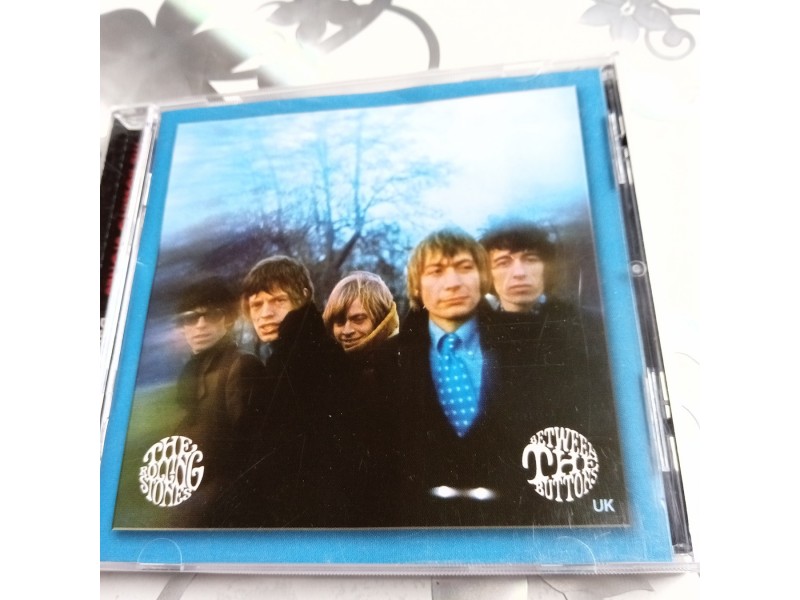 Rolling Stones ( Between The Buttons)