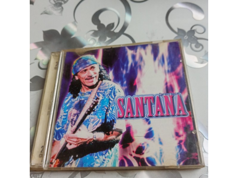Santana ( Very Best )2 cd