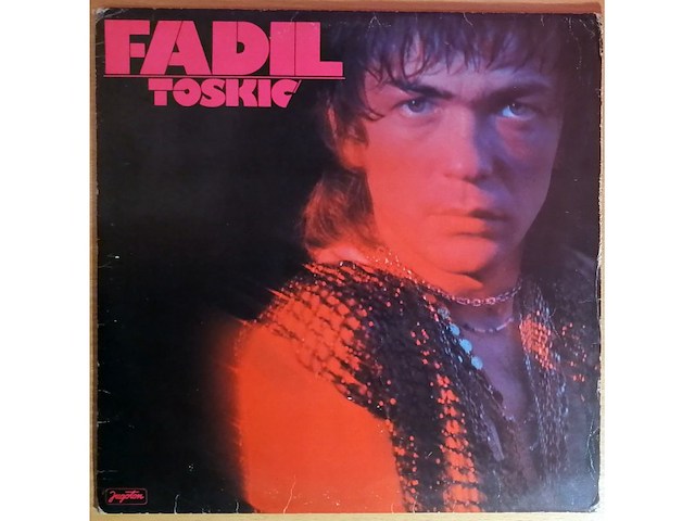 LP FADIL TOSKIĆ - Bilo bi ludo (1979) VG+/VG vrlo dobra