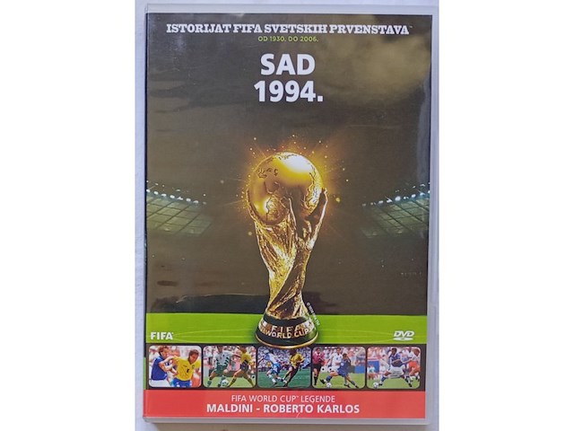 Istorijat  FIFA  svetskih prvenstava 12. SAD 1994