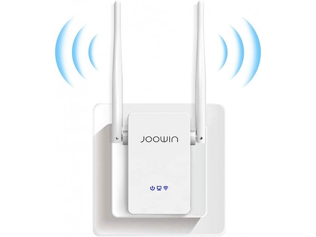 Joowin WiFi Repeater Extender 300Mbps Pojačivač WI-FI s