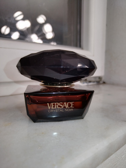 Versace Crystal Noir edt original 50ml