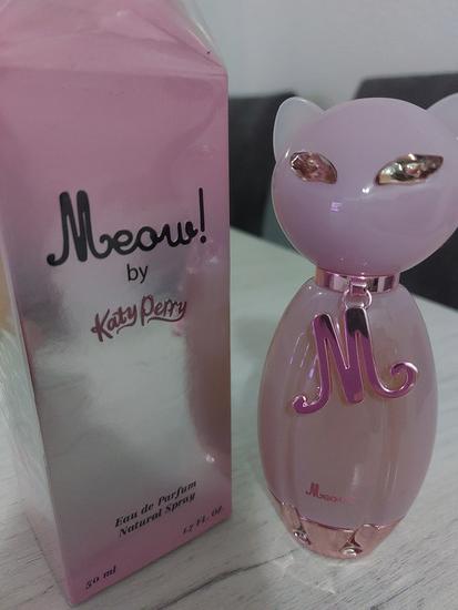 Meow Katy Perry