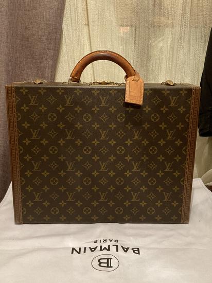 Louis Vuitton briefcase original