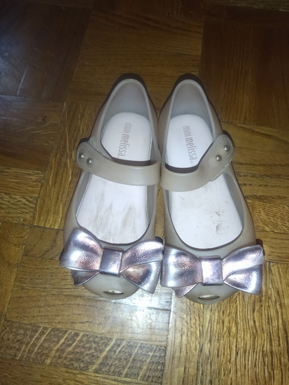 Mini melissa sandalice 24