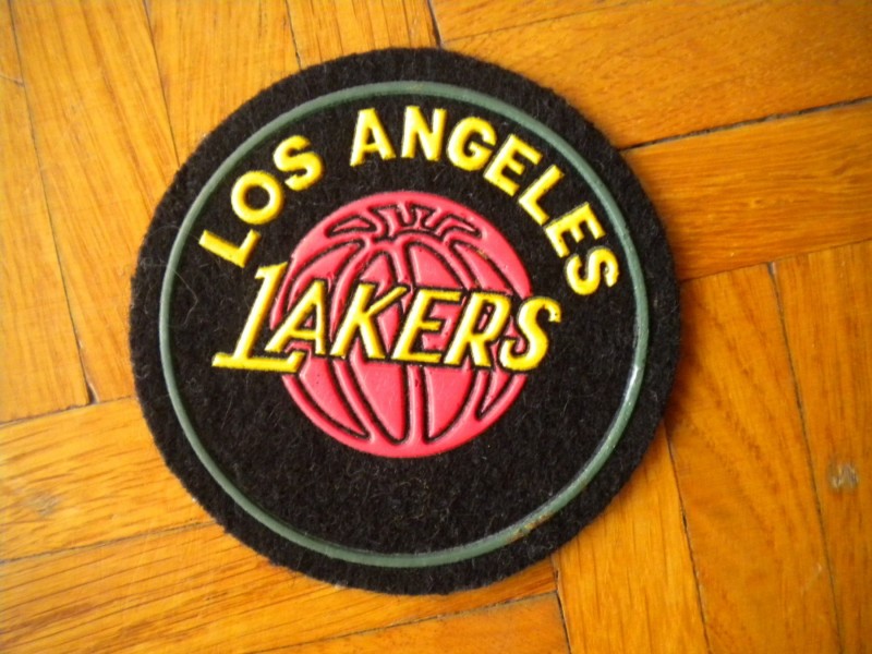 LOS ANGELES LAKERS, amblem