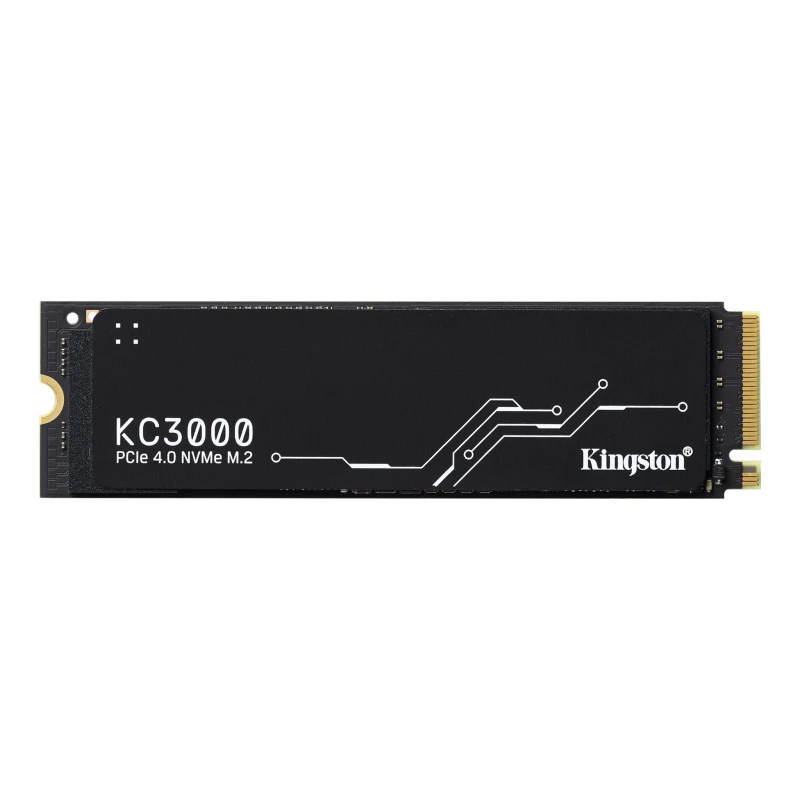 Kingston 2TB M.2 KC3000 (SKC3000D/2048G) SSD disk PCIe 4.0
