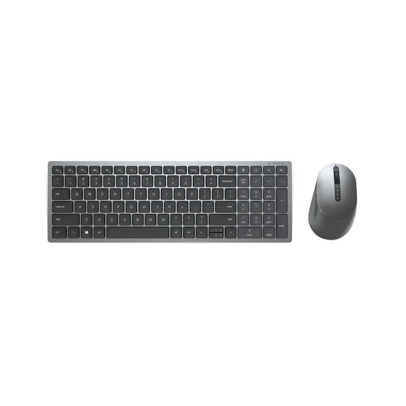 Dell KM7120W bežični komplet tastatura + miš sivi