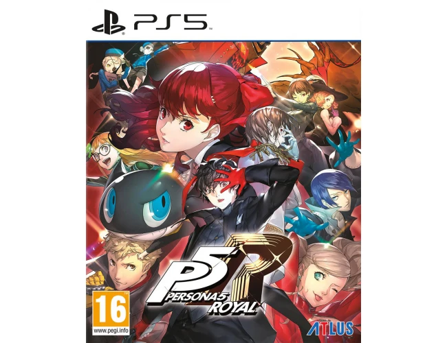Atlus (PS5) Persona 5 Royal igrica