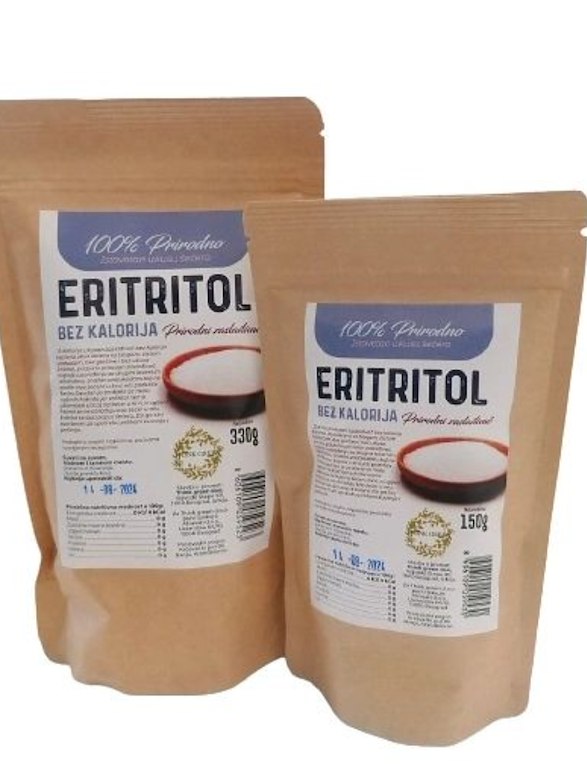 Eritritol 150gr Think Green