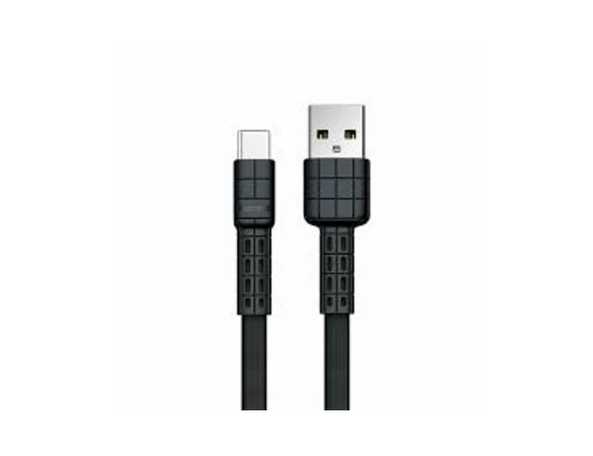 Remax (OST05243) kabl USB A (muški) na TIP C (muški) 1m crni