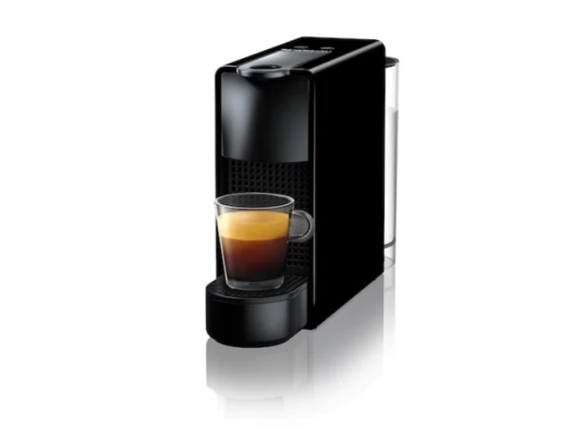 Nespresso aparat za kafu Essenza Mini C crni