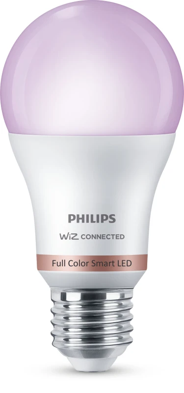 Philips Smart LED sijalica A60 E27 8W 2200K-6500K
