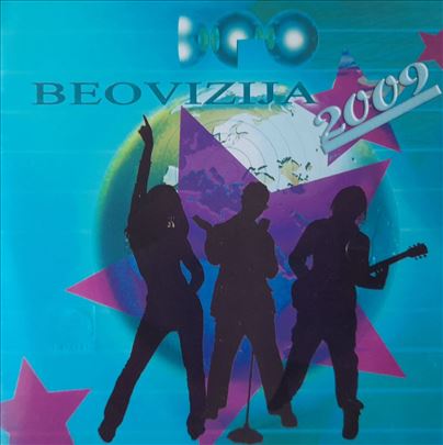 CD Beovizija 2009