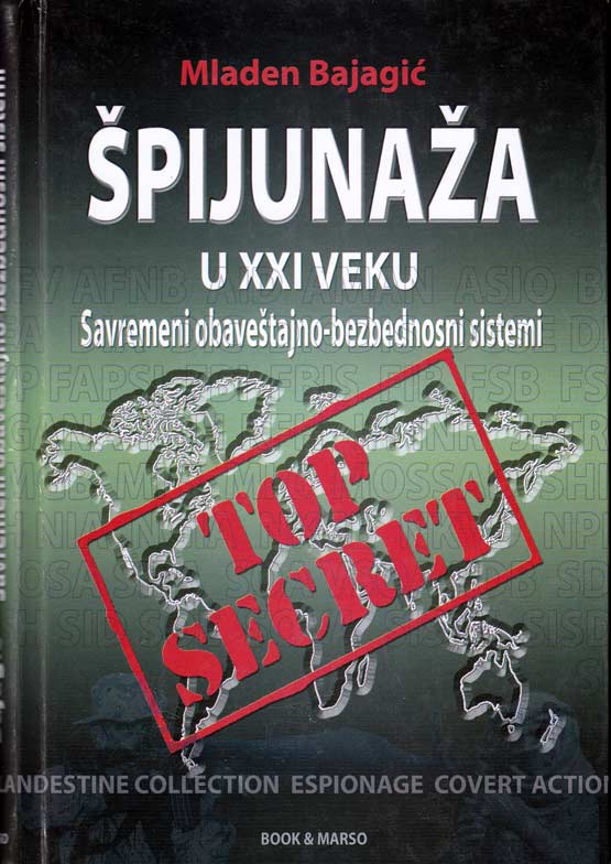 ŠPIJUNAŽA U XXI VEKU