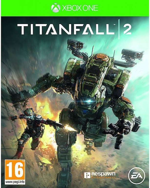 XBOX ONE Titanfall 2