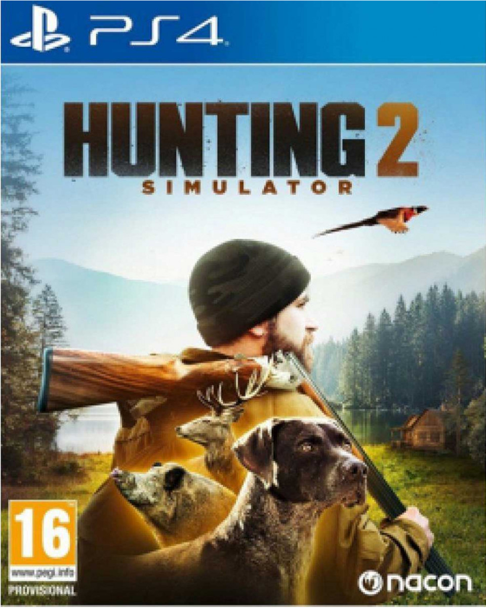 PS4 Hunting Simulator 2