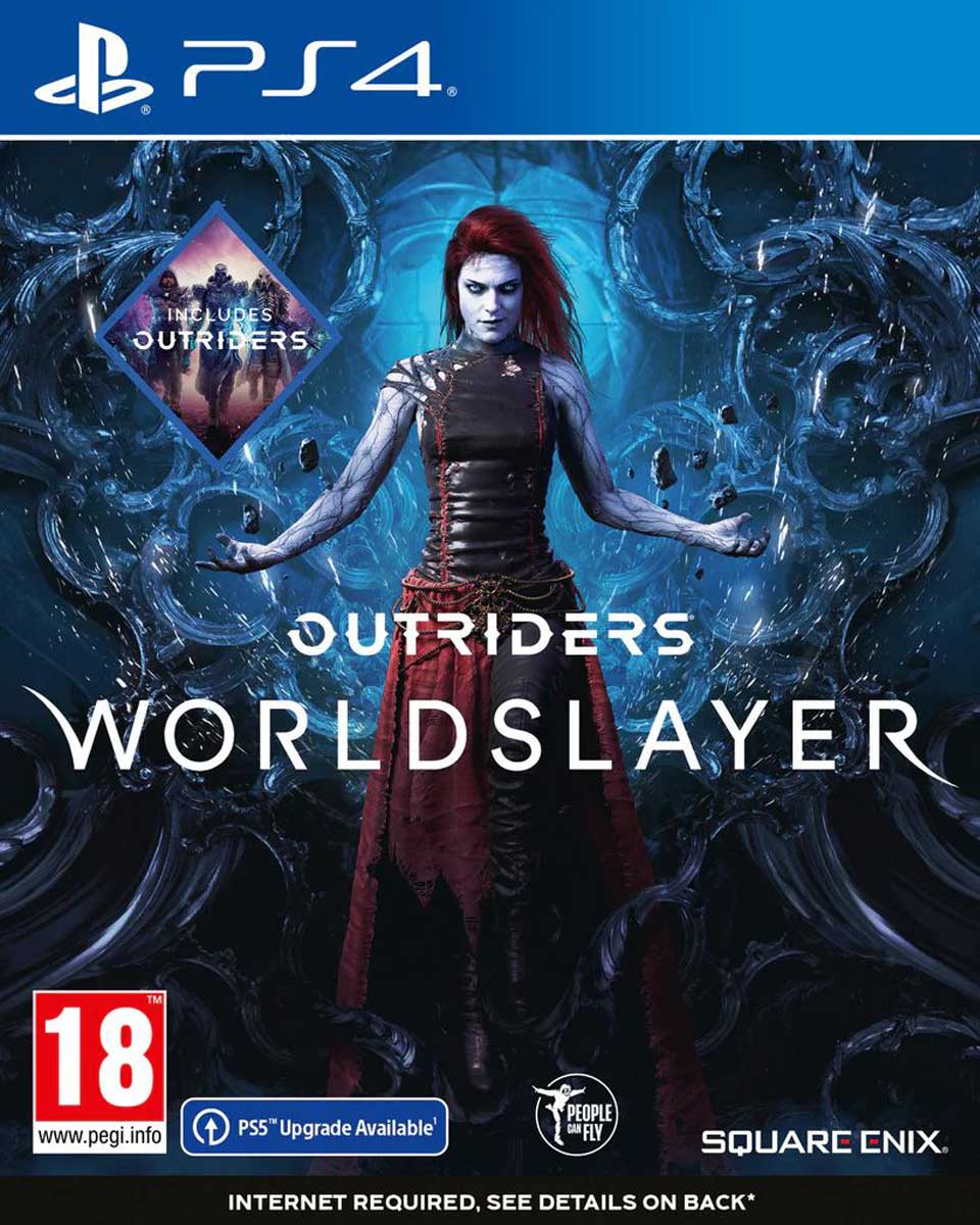 PS4 Outriders - Worldslayer