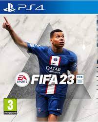 PS4 FIFA 23