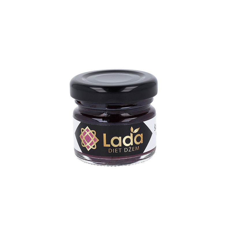 Lada Berry Magic 4×30gr