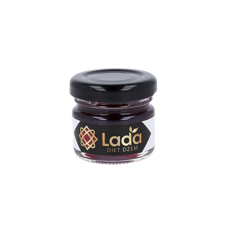 Lada Fruit Magic 4×30gr