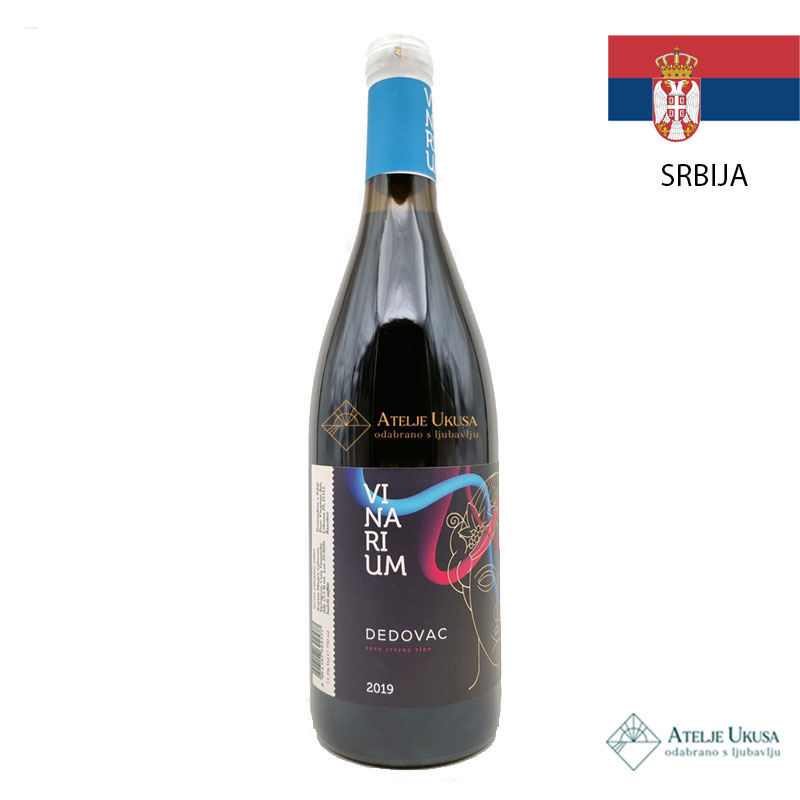 Vinarium Dedovac, Crveno Vino 0.7l