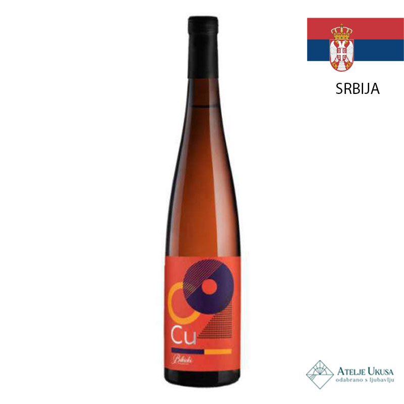 Bikicki Cu, Orange Vino