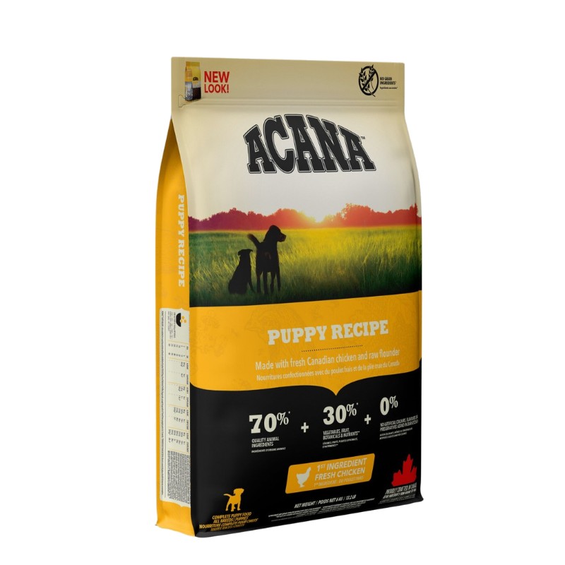 Acana Heritage Puppy and Junior 340g, 2kg i 11,4kg