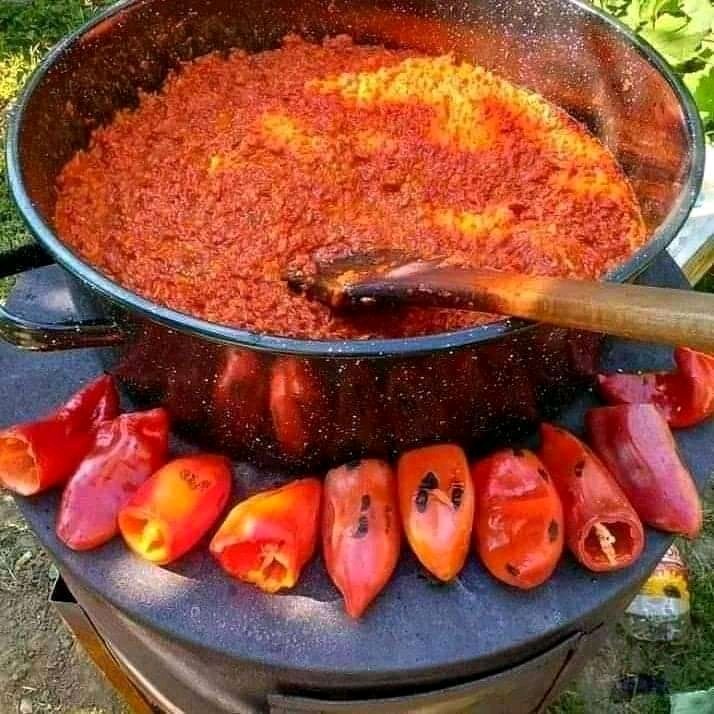 Domaci Ajvar