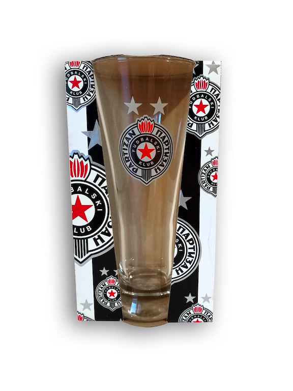 ČAŠA ZA PIVO – PARTIZAN