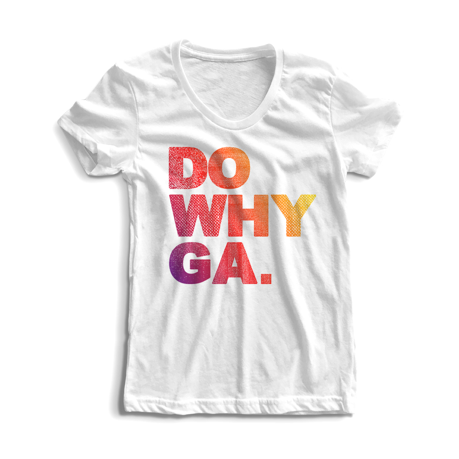 Majica Do why ga - ženska