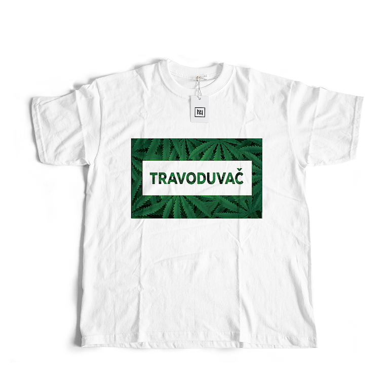 Travoduvač - Muška majica