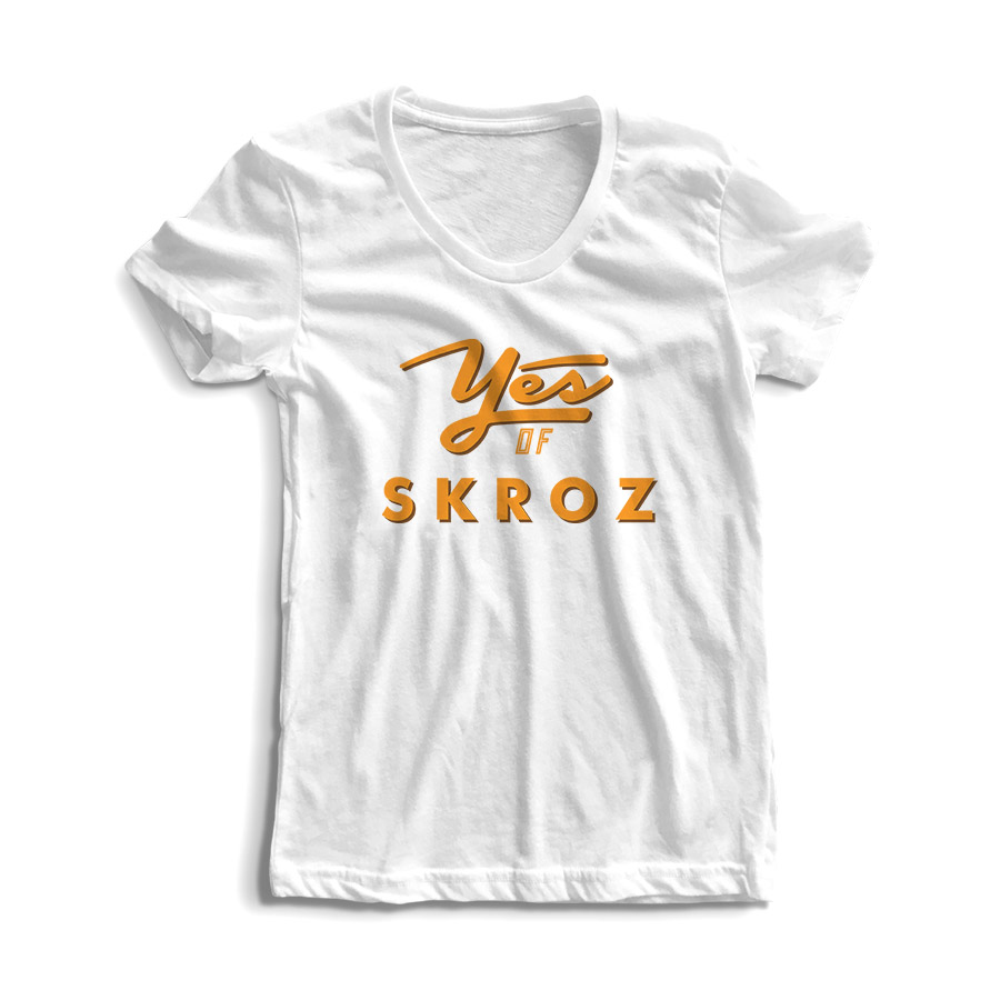 Majica- Yes of SKROZ