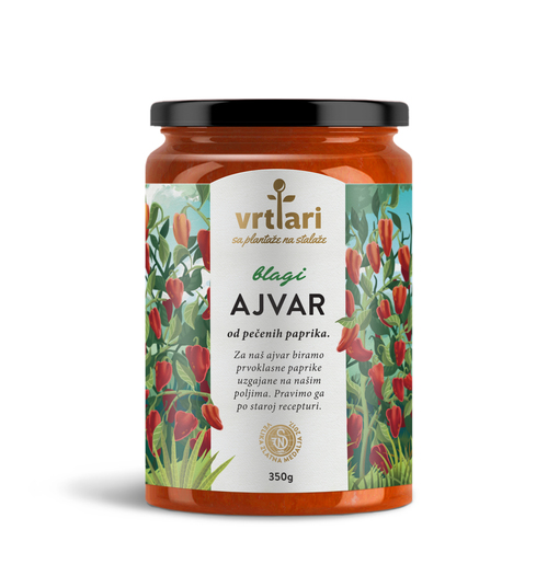 AJVAR BLAGI 350G