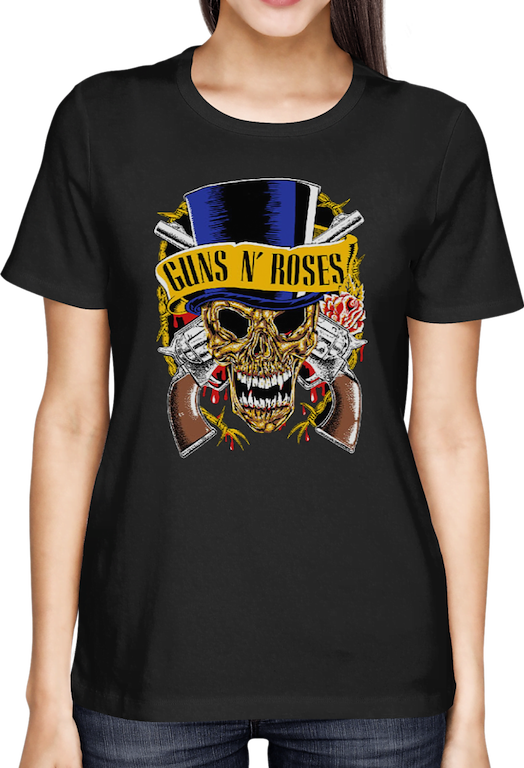 MAJICA GUNS N ROSES 1