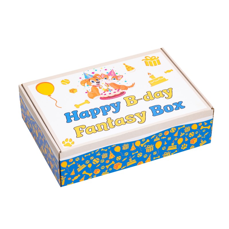 Happy B-day Fantasy Box