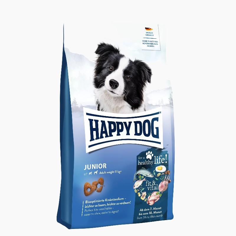 Happy Dog Junior Fit and Vital živina 1kg, 4kg i 10kg