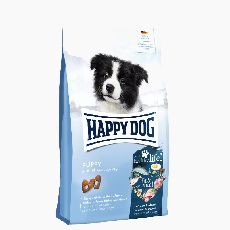 Happy Dog Puppy Fit and Vital živina 1kg, 4kg i 10kg