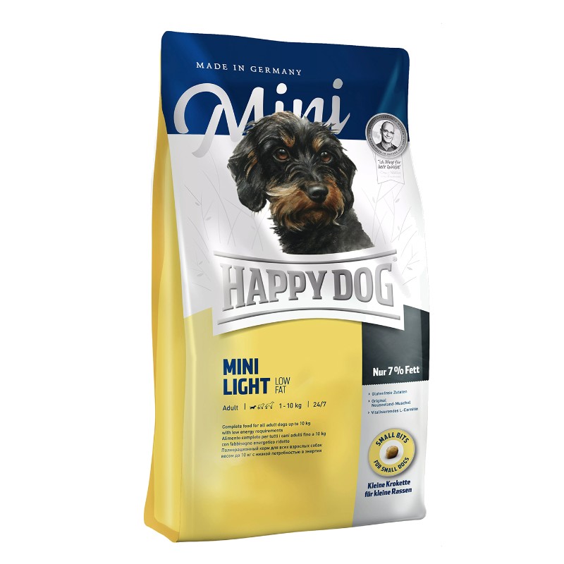 Happy Dog Supreme Mini Light Low Fat živina 1 i 4kg